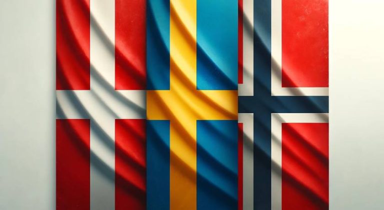 Vad var Kalmarunionen - Destinationskollen